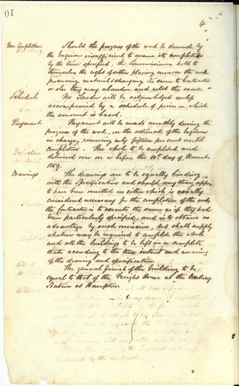 Henry George Clopper Ketchum Virtual Exhibit - Series 3, File 17 | UNB ...
