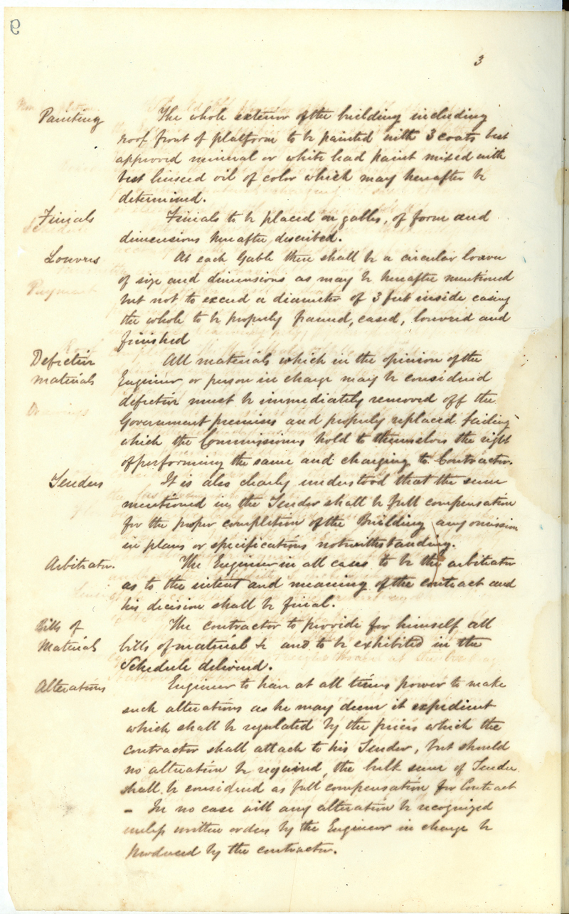 Henry George Clopper Ketchum Virtual Exhibit - Series 3, File 17 | UNB ...