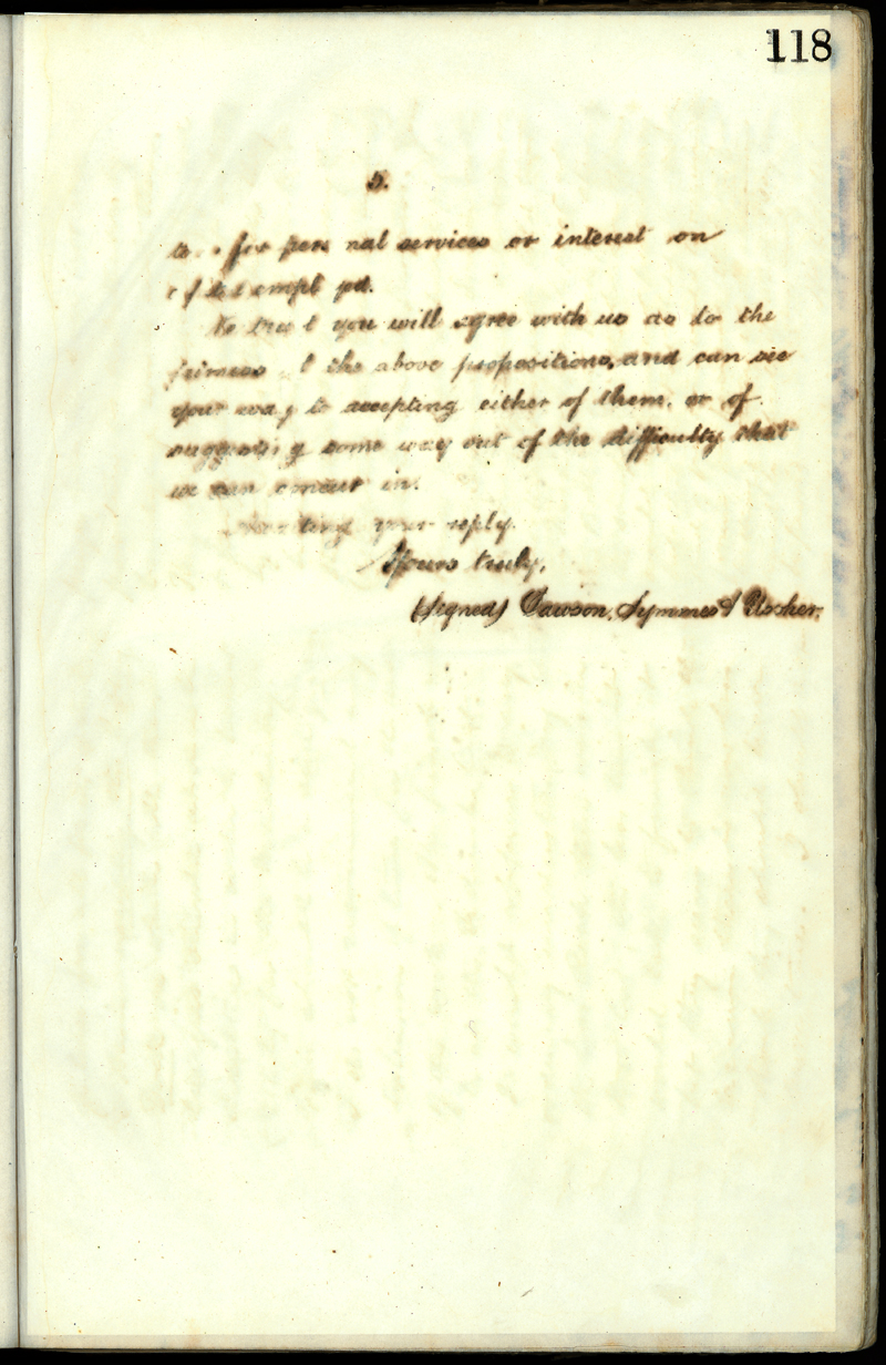 Henry George Clopper Ketchum Fonds-Series 3, File 18 | UNB Libraries