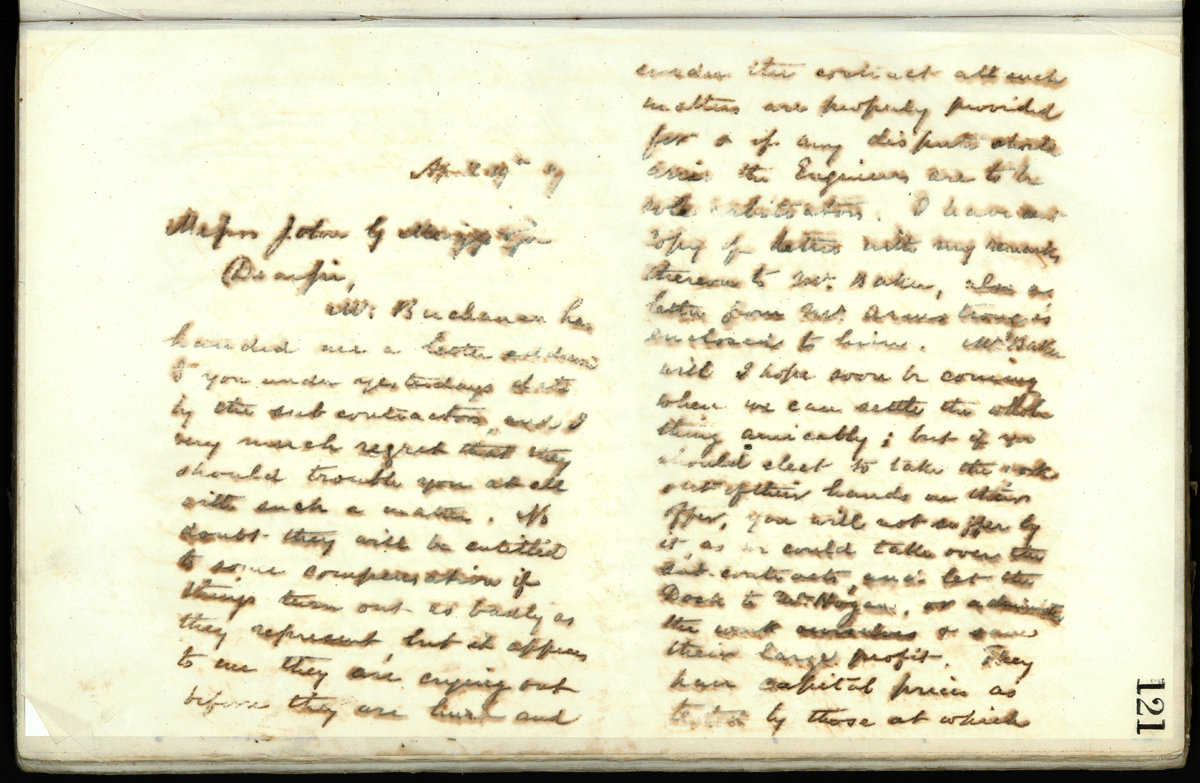 Henry George Clopper Ketchum Fonds-Series 3, File 18 | UNB Libraries