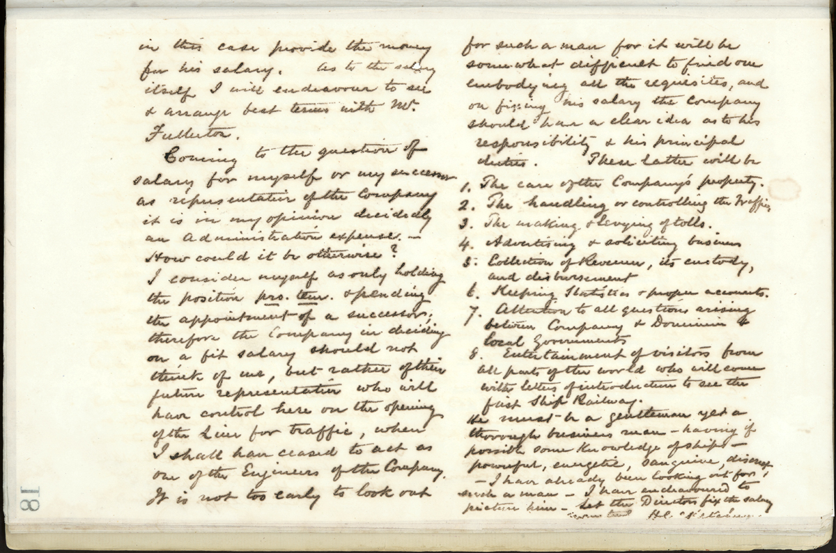 Henry George Clopper Ketchum Fonds-Series 3, File 18 | UNB Libraries