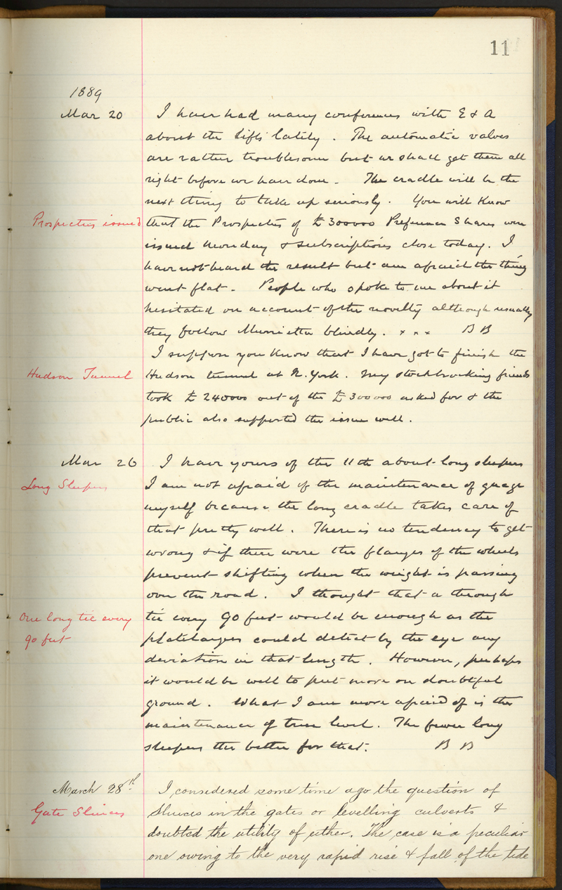 Henry George Clopper Ketchum Virtual Exhibit - Series 3, File 19 | UNB ...