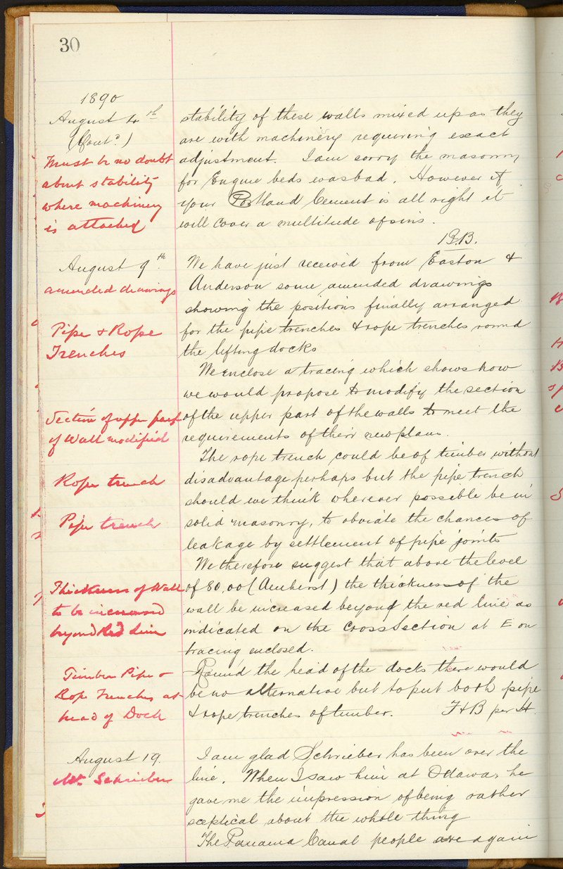 Henry George Clopper Ketchum Virtual Exhibit - Series 3, File 19 | UNB ...